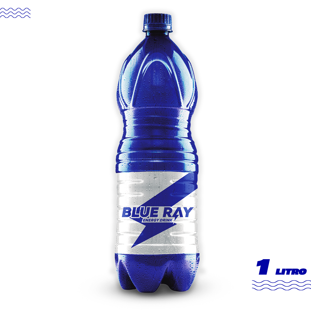 Blue Ray – Energia em estado líquido.