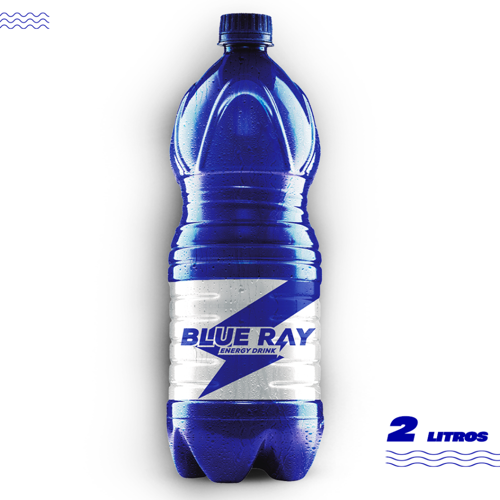 Blue Ray – Energia em estado líquido.