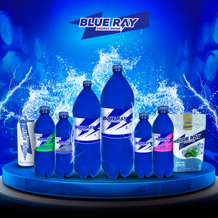 Blue Ray – Energia em estado líquido.